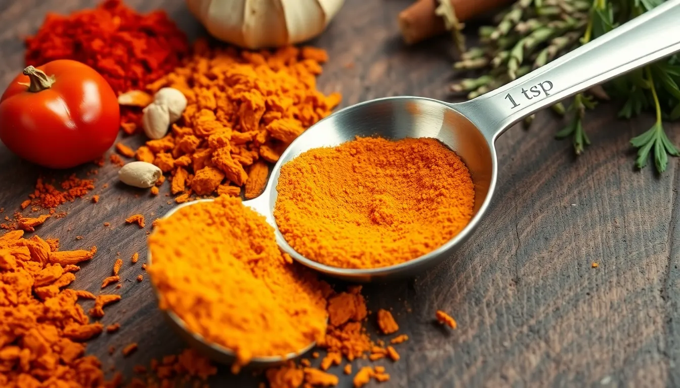 What Is Tsp in Cooking? Unlock the Secret to Perfect Flavor ...